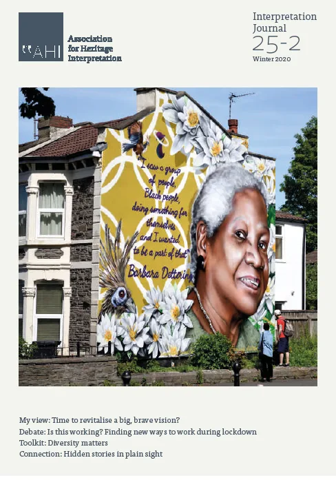 Winter 2020 Edition: Heritage Sector Insights