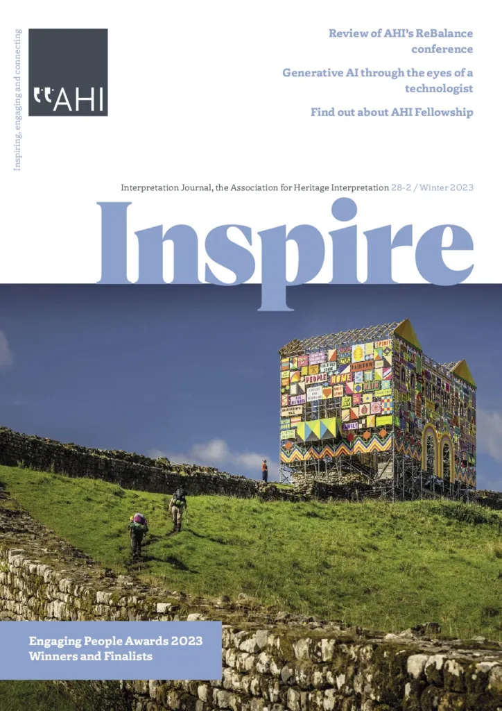 Volume 19, Number 2, Autumn 2014 - AHI